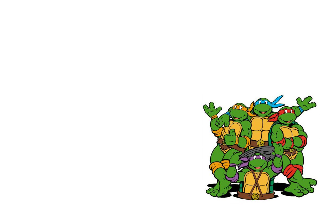 TMNT Retro Wallpapers - Wallpaper Cave