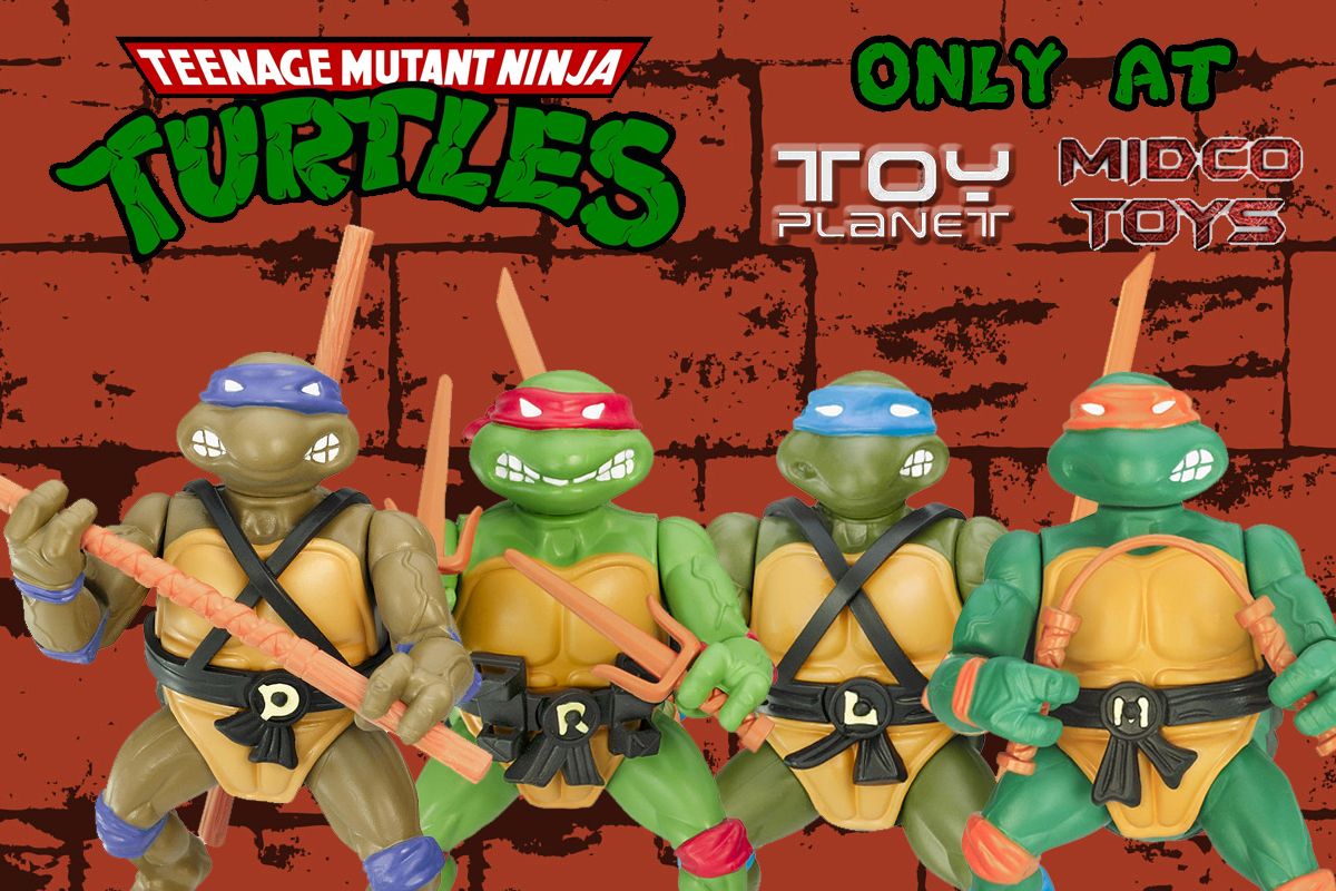 TMNT Retro Wallpapers - Wallpaper Cave