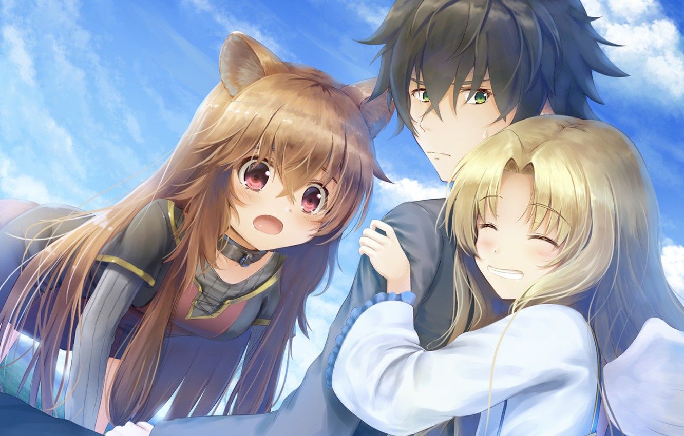 Raphtalia Desktop Wallpaper