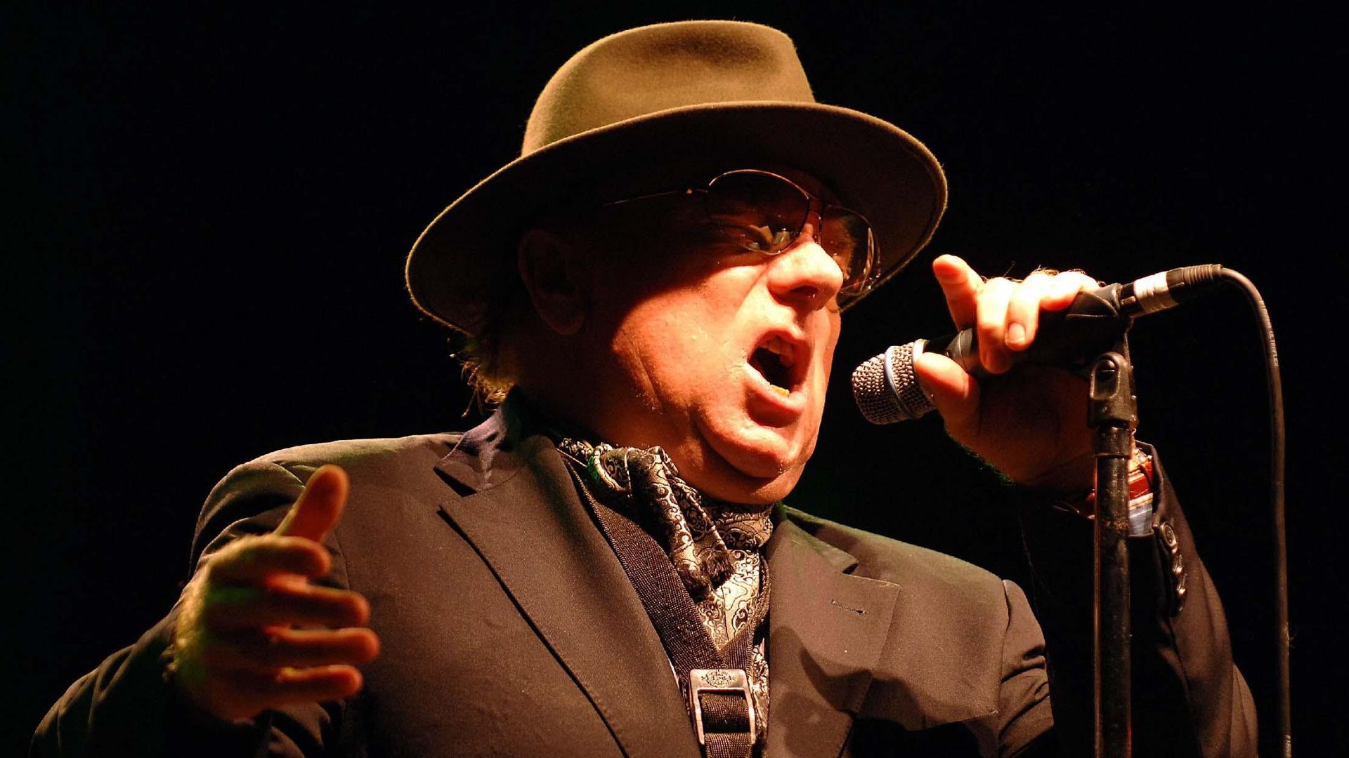 Van Morrison Wallpapers - Wallpaper Cave