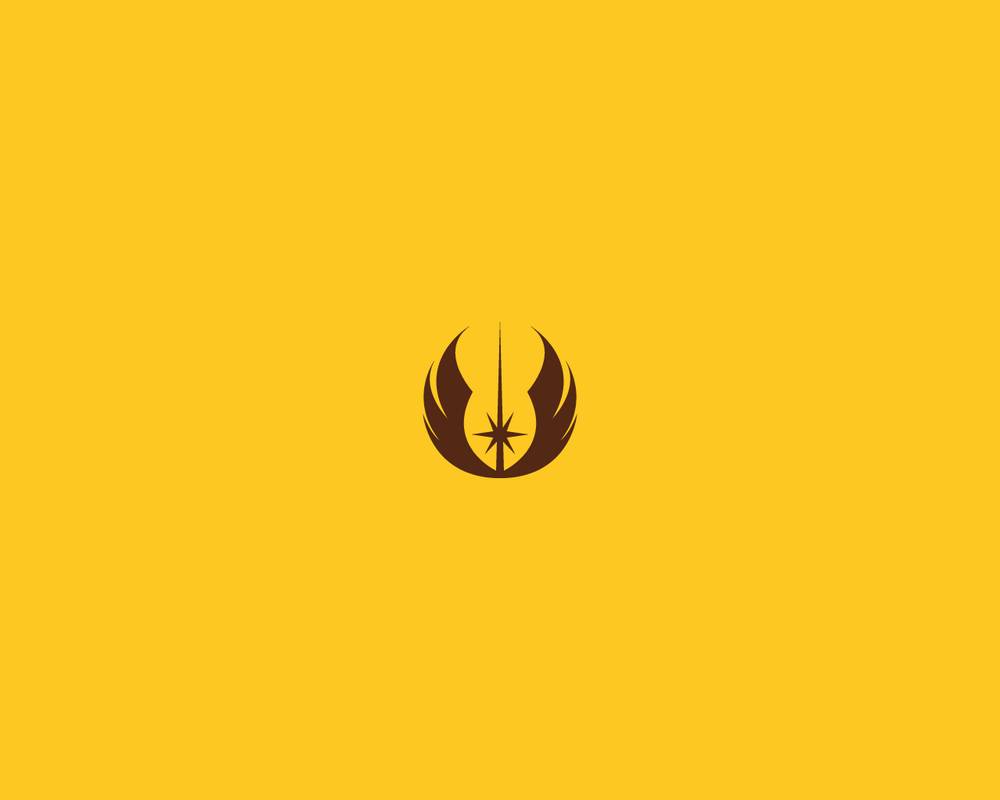 Jedi Logo Wallpapers - Wallpaper Cave