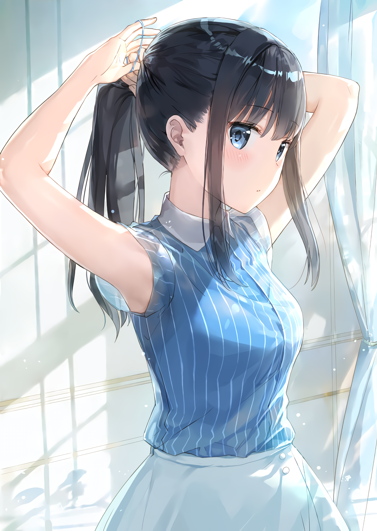 Best Beautiful Girl Anime Wallpapers Wallpaper Cave