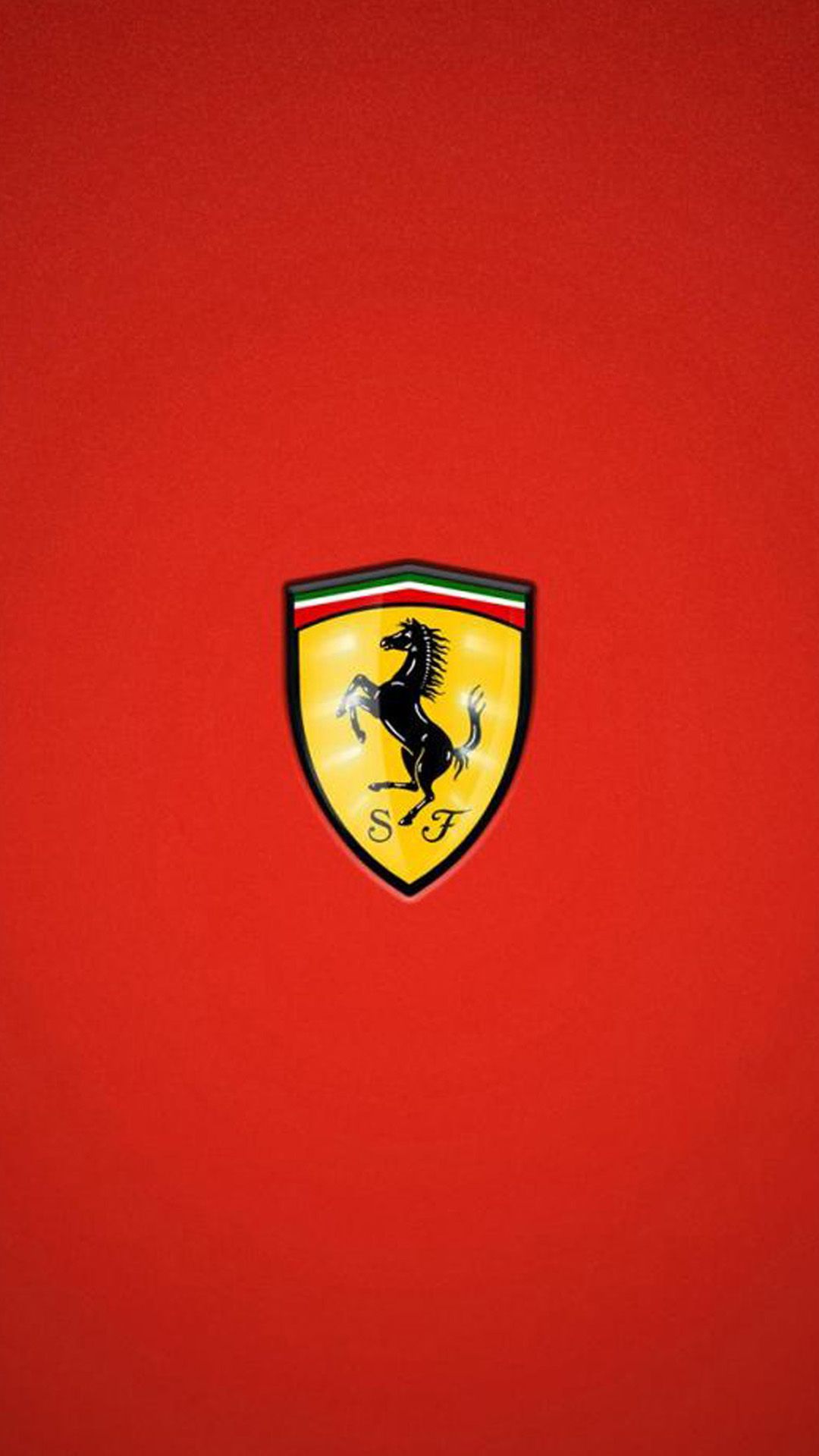 Best Ferrari Logo Mobile Wallpapers - Wallpaper Cave