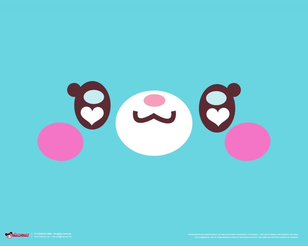 Cute Blue Kawaii Wallpapers - Wallpaper Cave