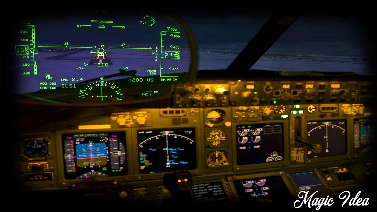 Cockpits Wallpapers - Wallpaper Cave