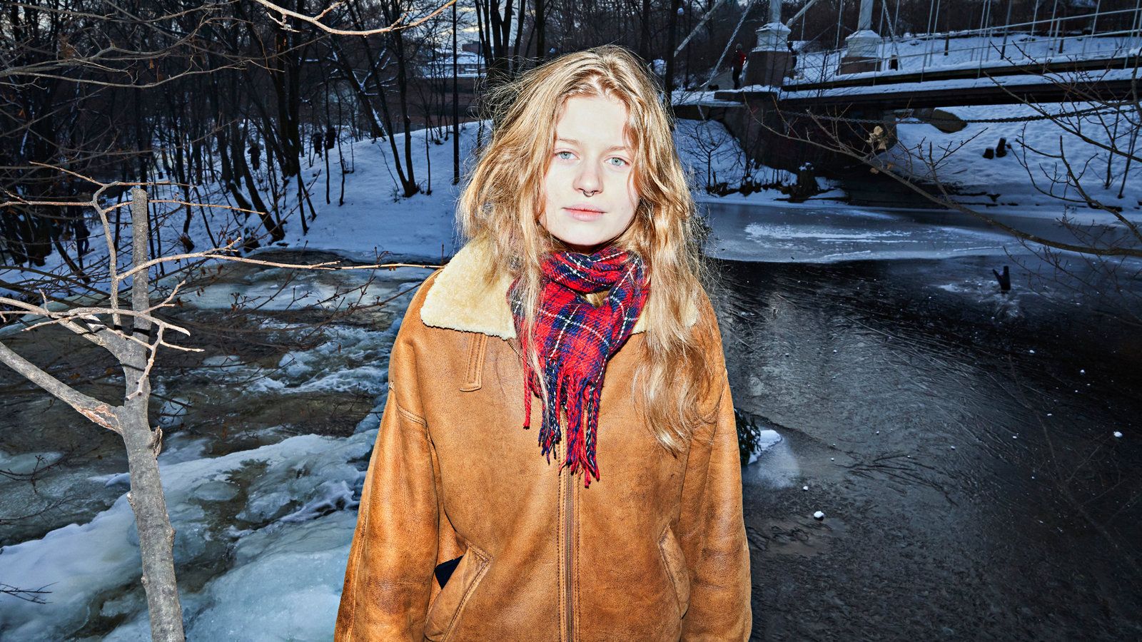 Marie Ulven Wallpapers - Wallpaper Cave