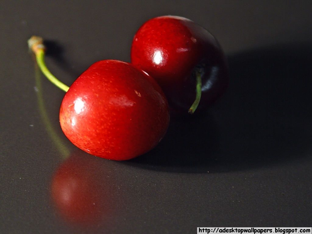 Cherry Fruit Wallpapers - Wallpaper Cave