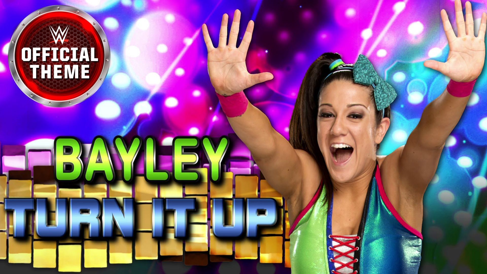 WWE Bayley Wallpapers - Wallpaper Cave