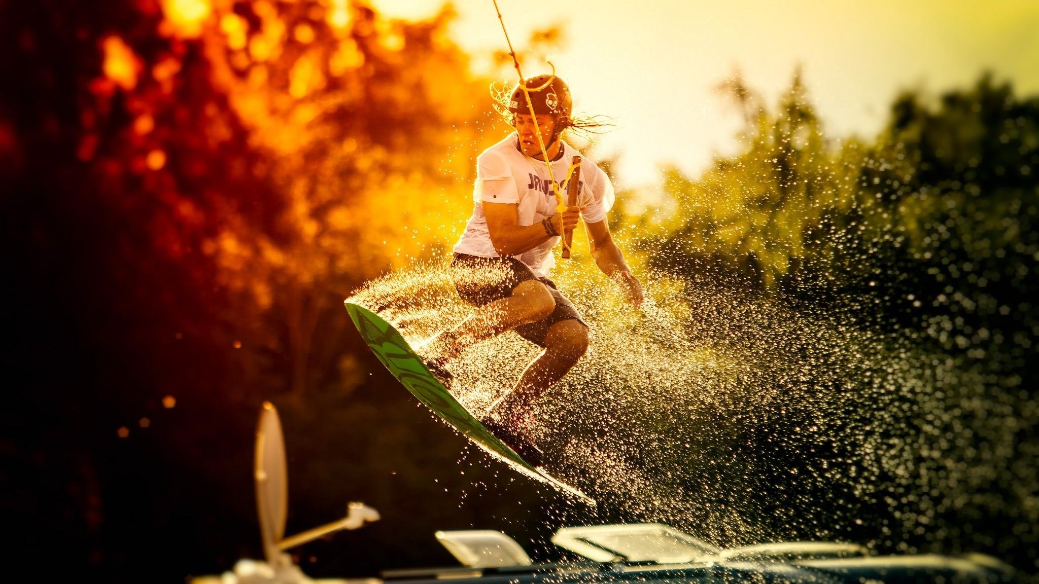 Wakeboarding Wallpapers - Wallpaper Cave