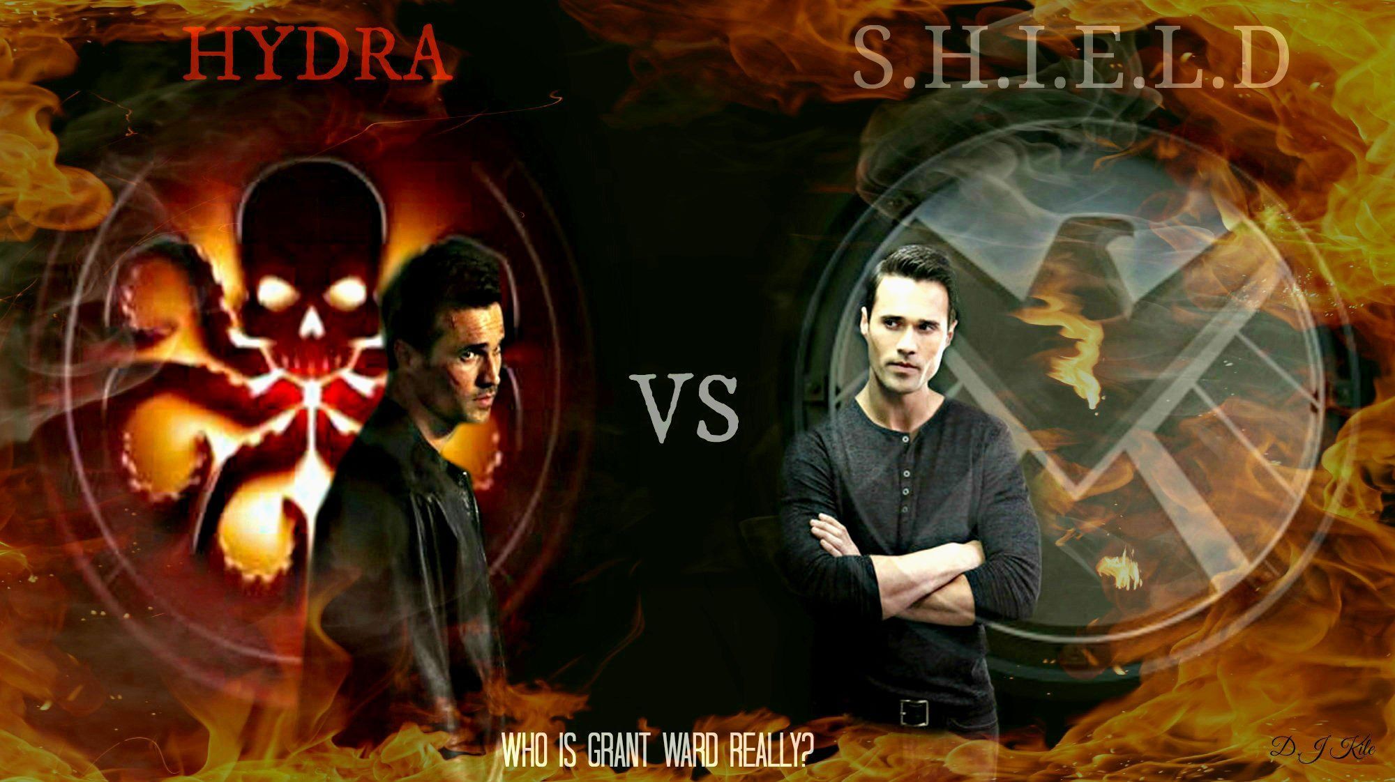 Grant Ward Wallpapers - Wallpaper Cave