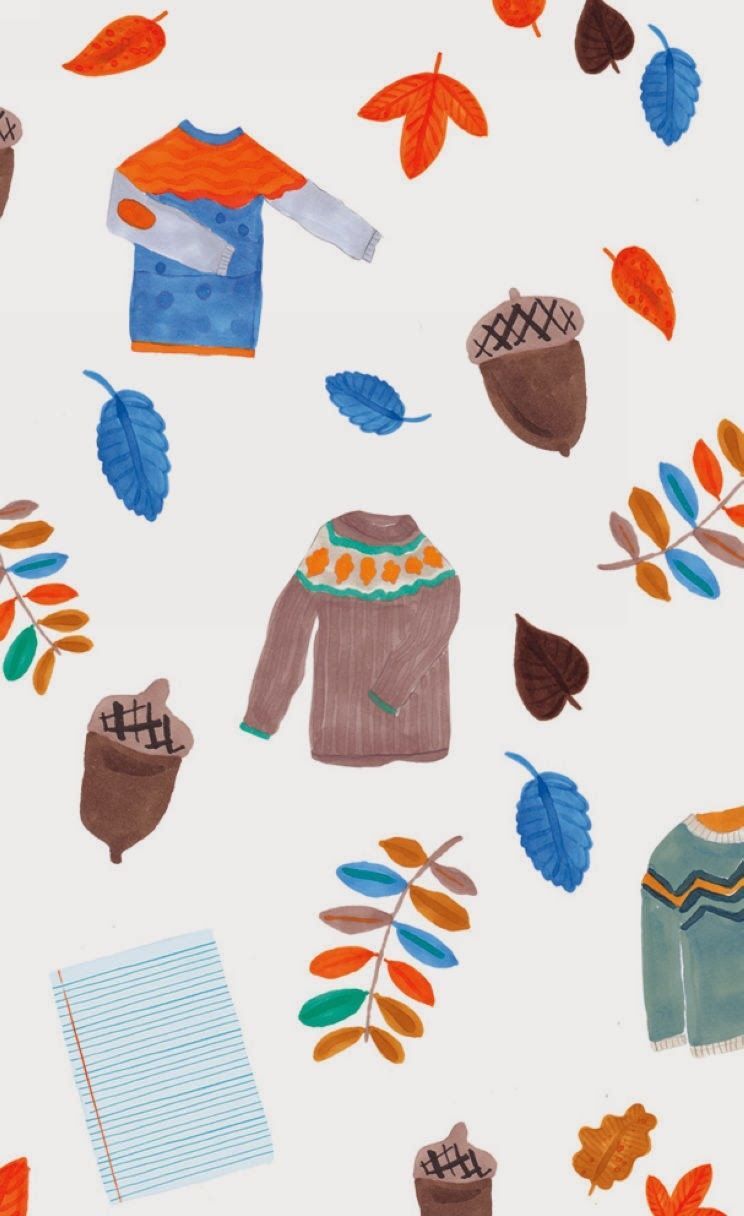 Autumn Clothes Wallpapers - Wallpaper Cave