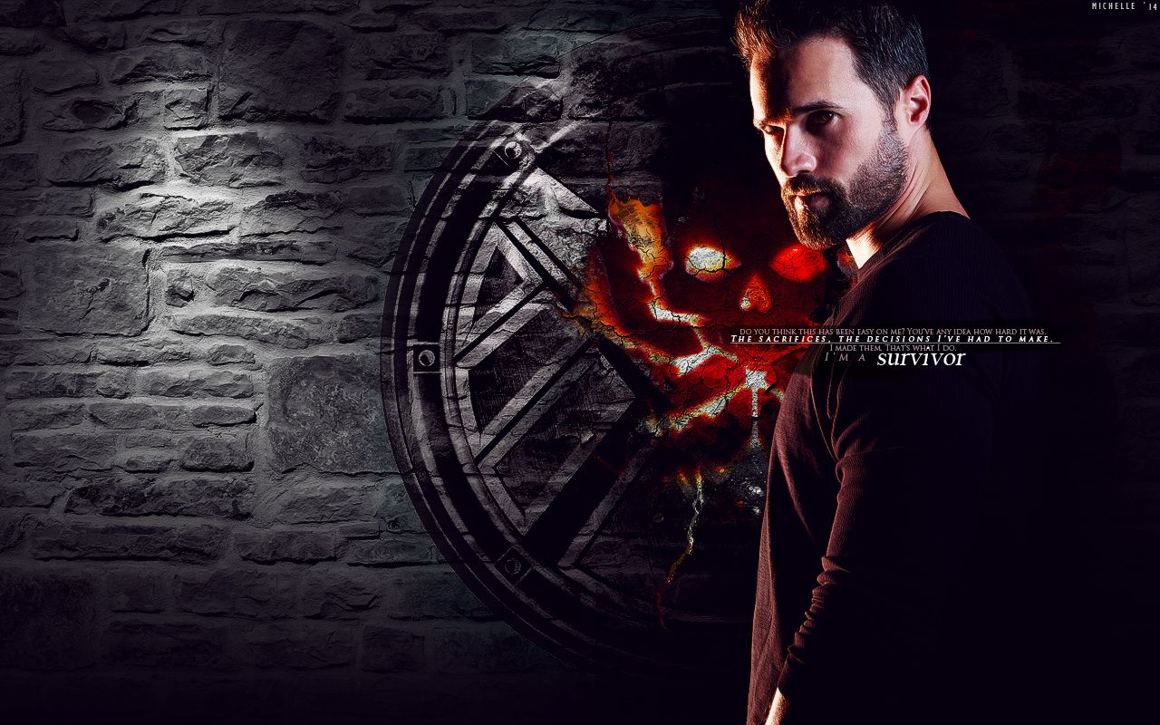 Agent Grant Ward Wallpapers - Wallpaper Cave