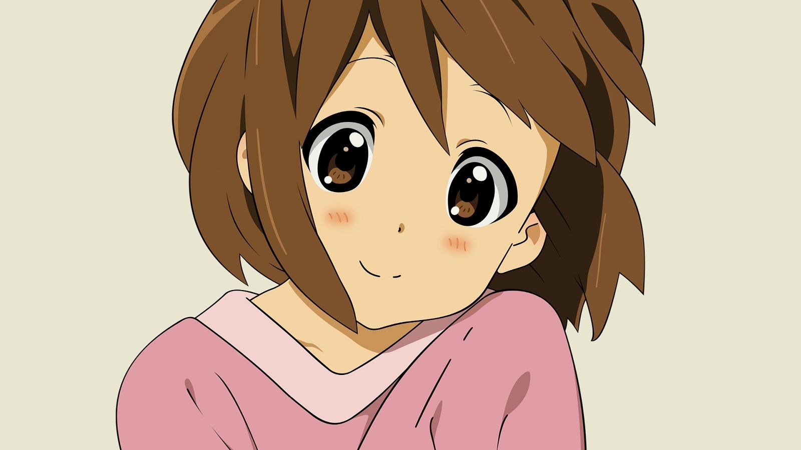 Yui Hirasawa Wallpapers - Wallpaper Cave