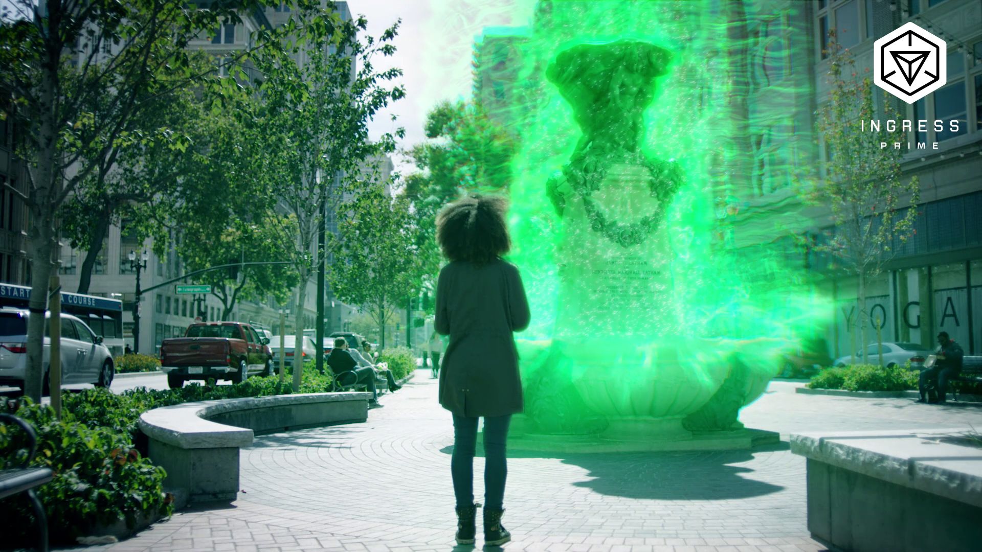 Ingress Prime Wallpapers - Wallpaper Cave