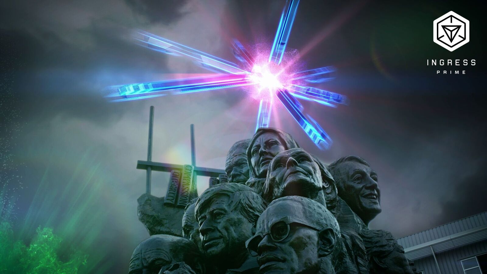 Ingress Prime Wallpapers - Wallpaper Cave