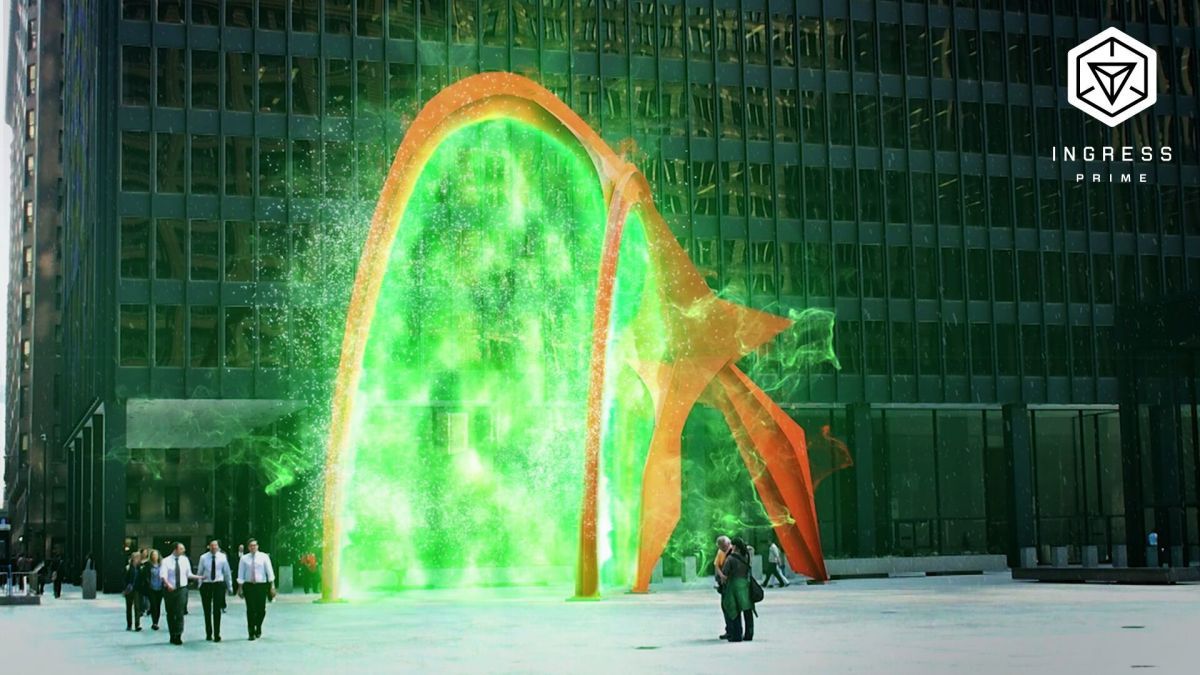 Ingress Prime Wallpapers - Wallpaper Cave