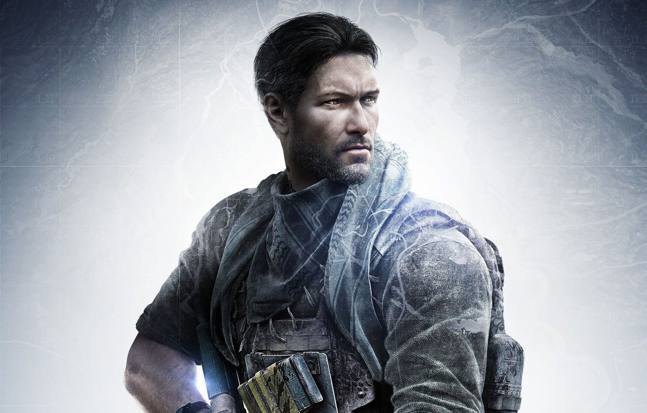 Killer Ghost Wallpapers - Wallpaper Cave