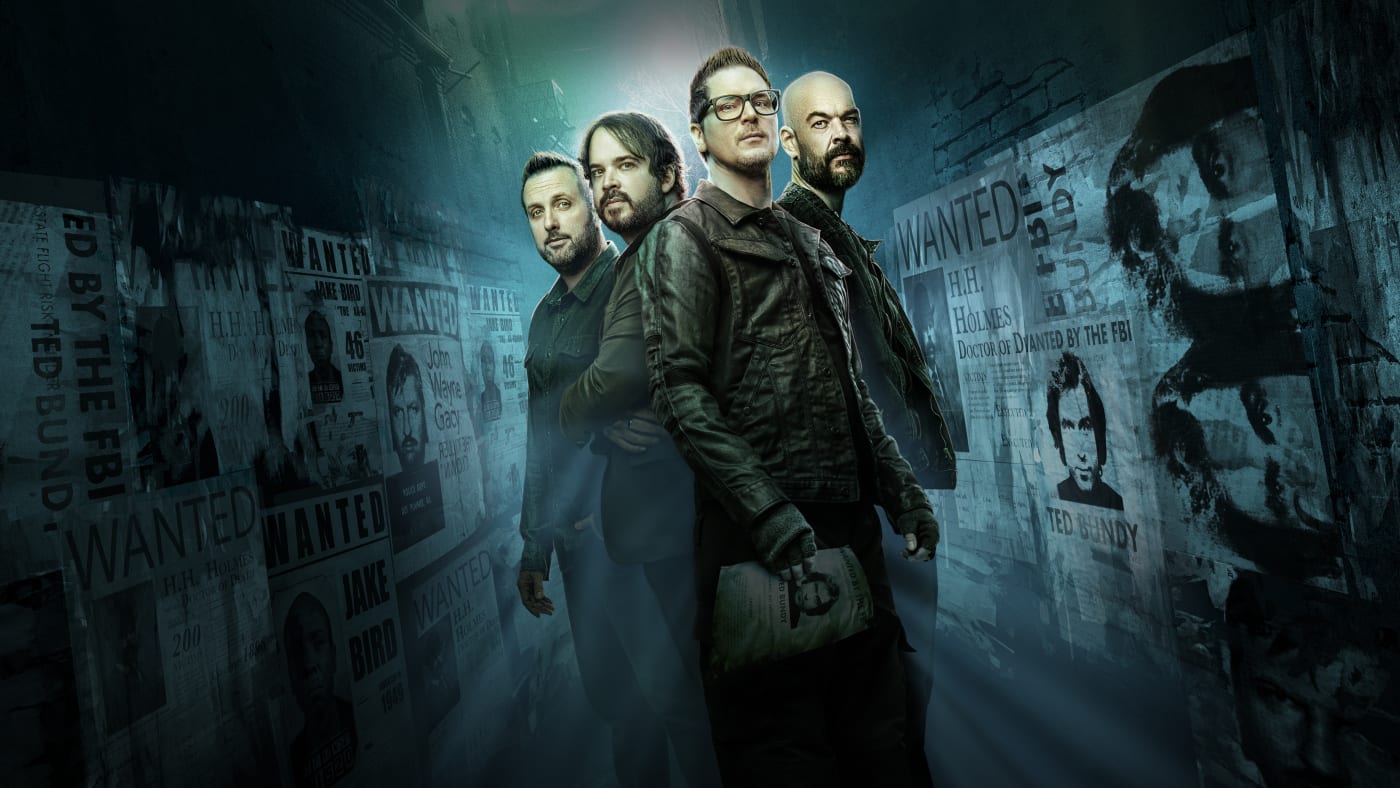 Killer Ghost Wallpapers - Wallpaper Cave