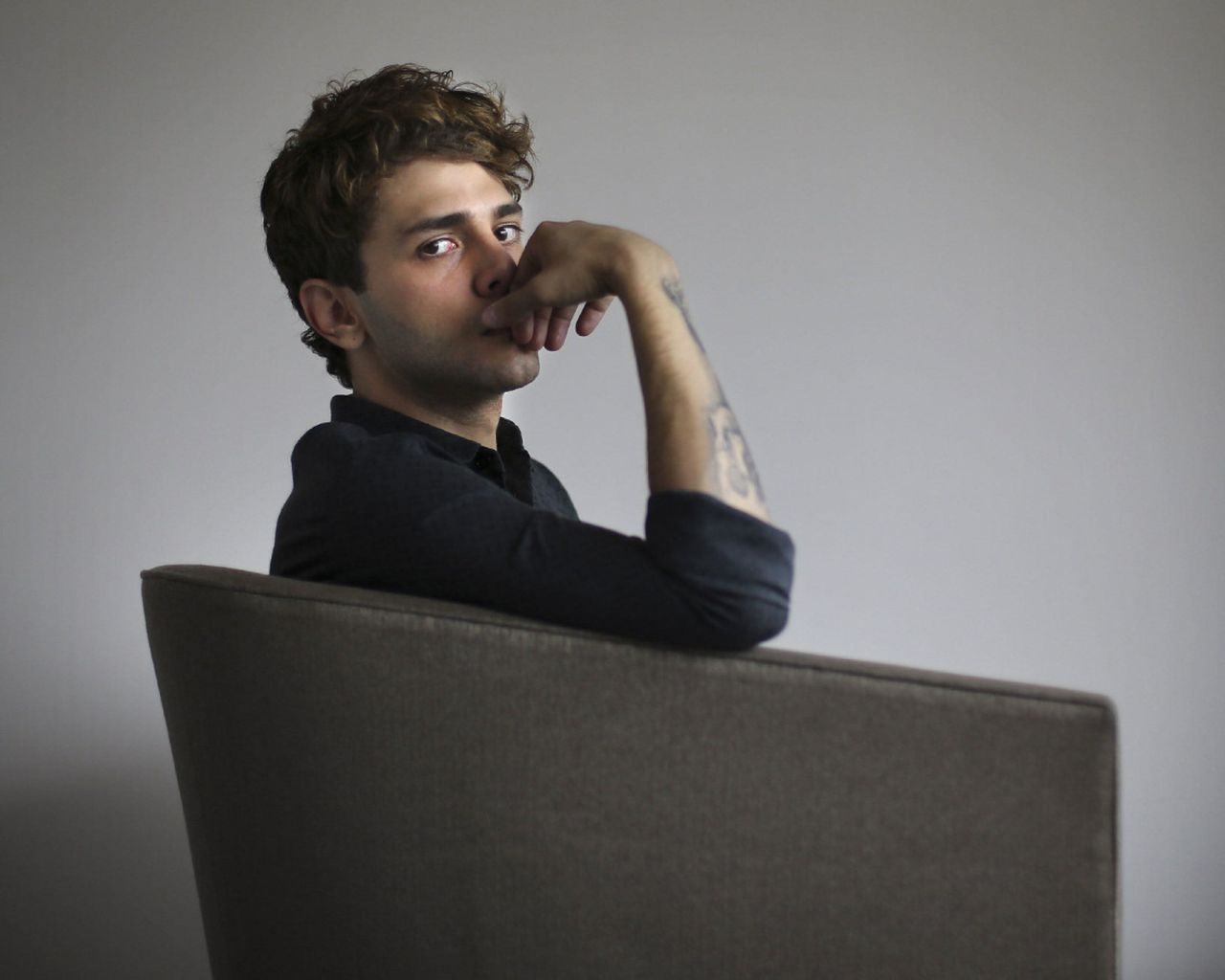 Xavier Dolan Wallpapers - Wallpaper Cave