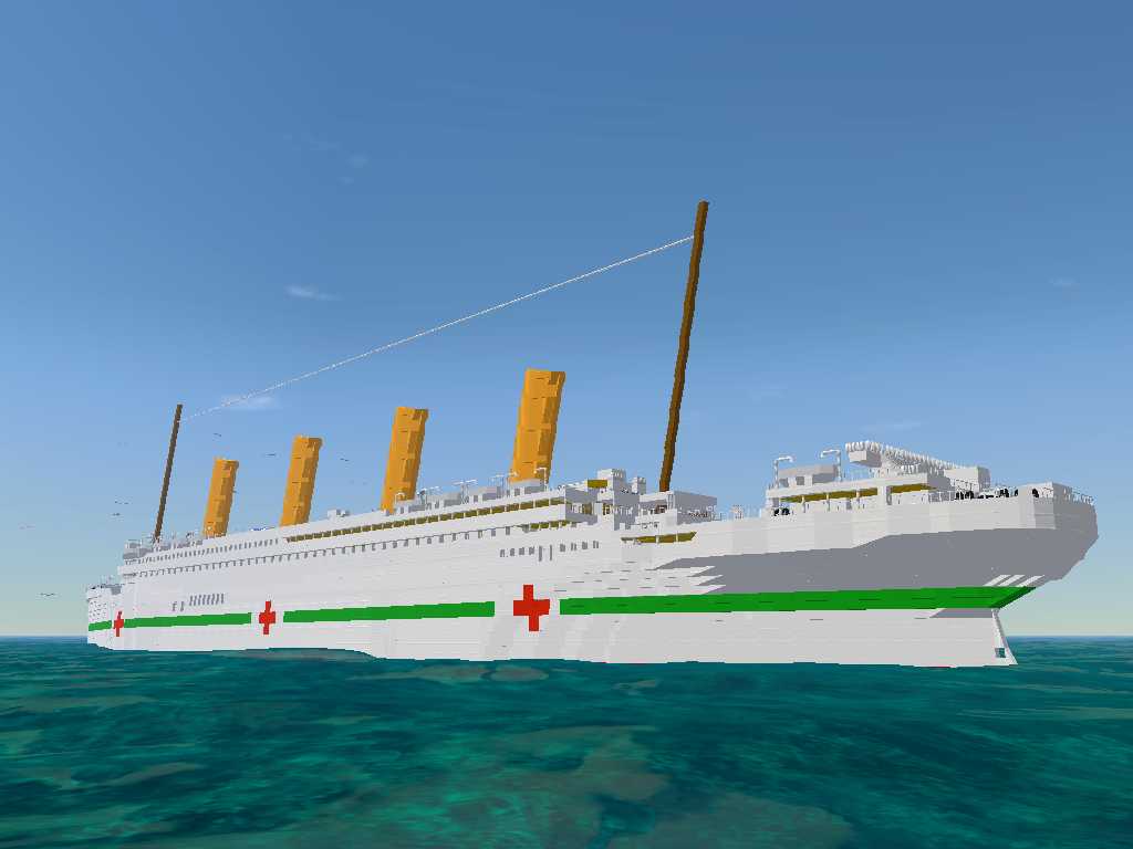 HMHS Britannic Wallpapers - Wallpaper Cave