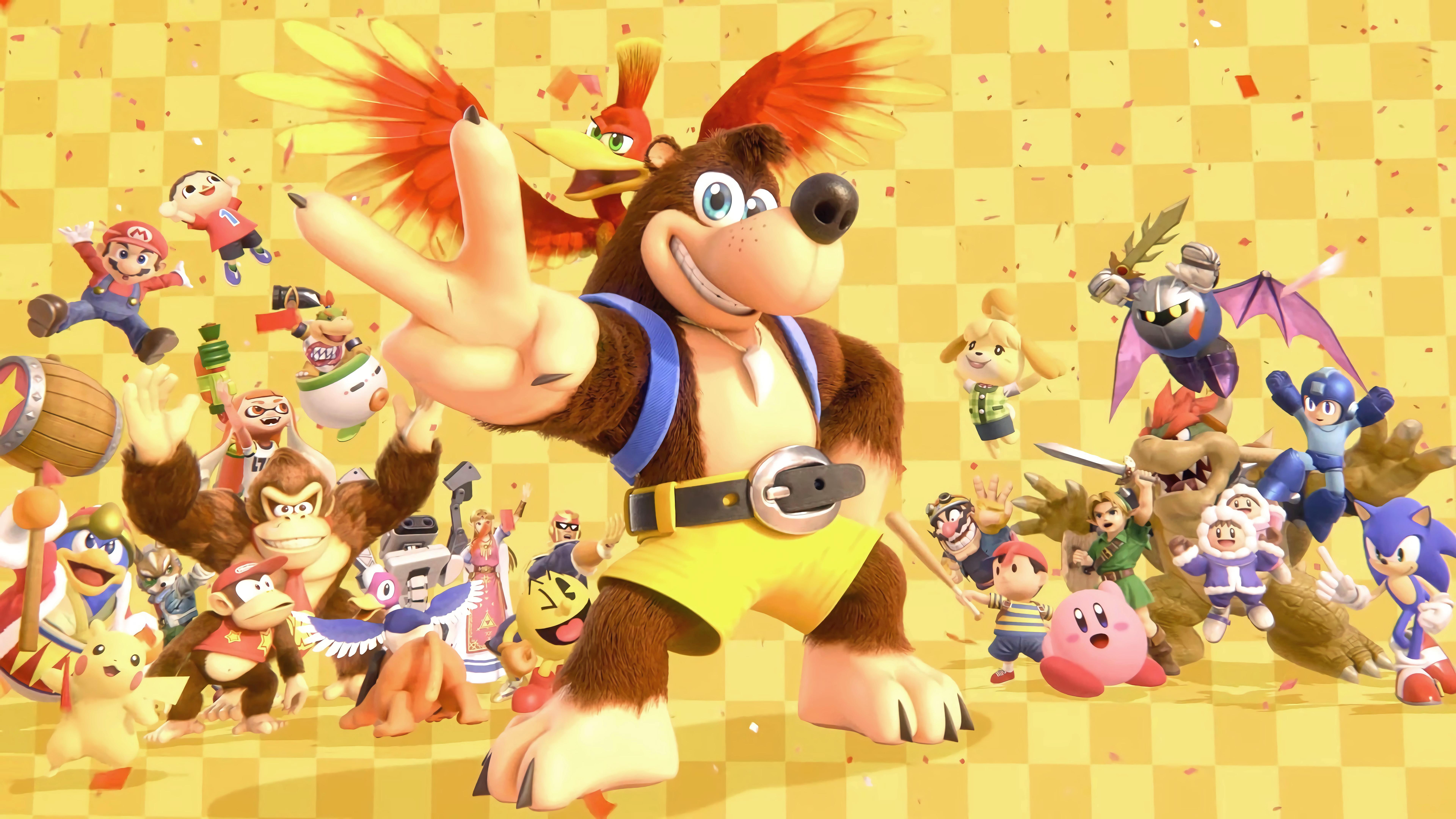 Banjo And Kazooie Wallpapers Wallpaper Cave Banjo And Kazooie Wallpapers Wallpaper Cave