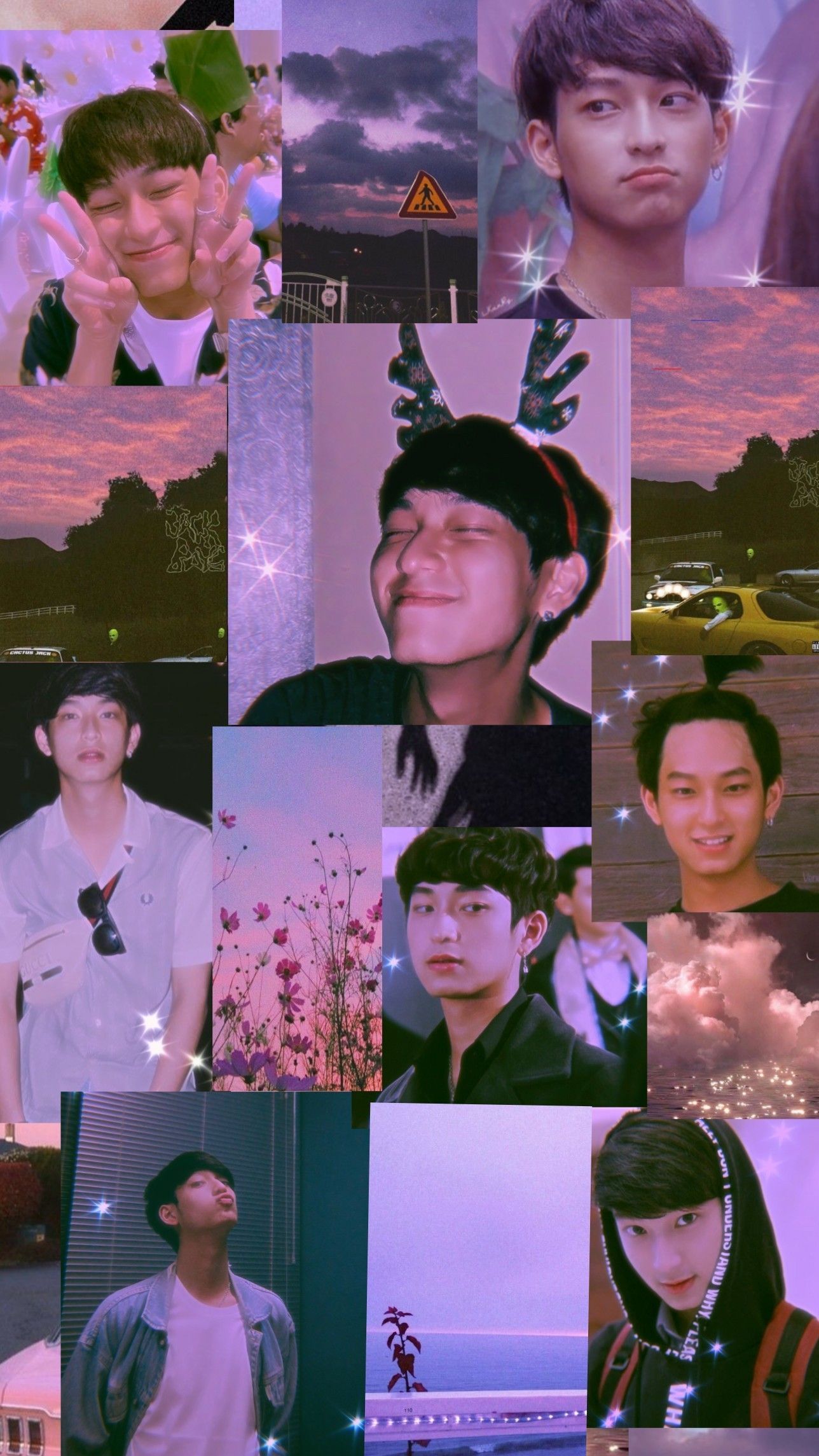 Chimon Wallpapers - Wallpaper Cave