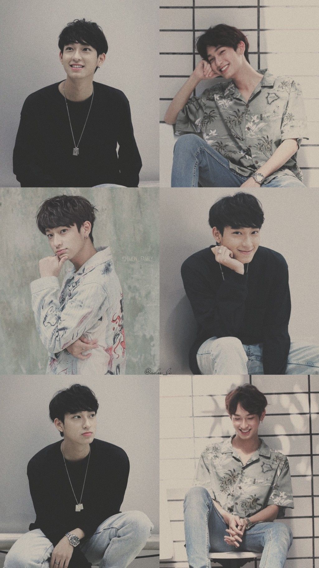 Chimon Wallpapers - Wallpaper Cave