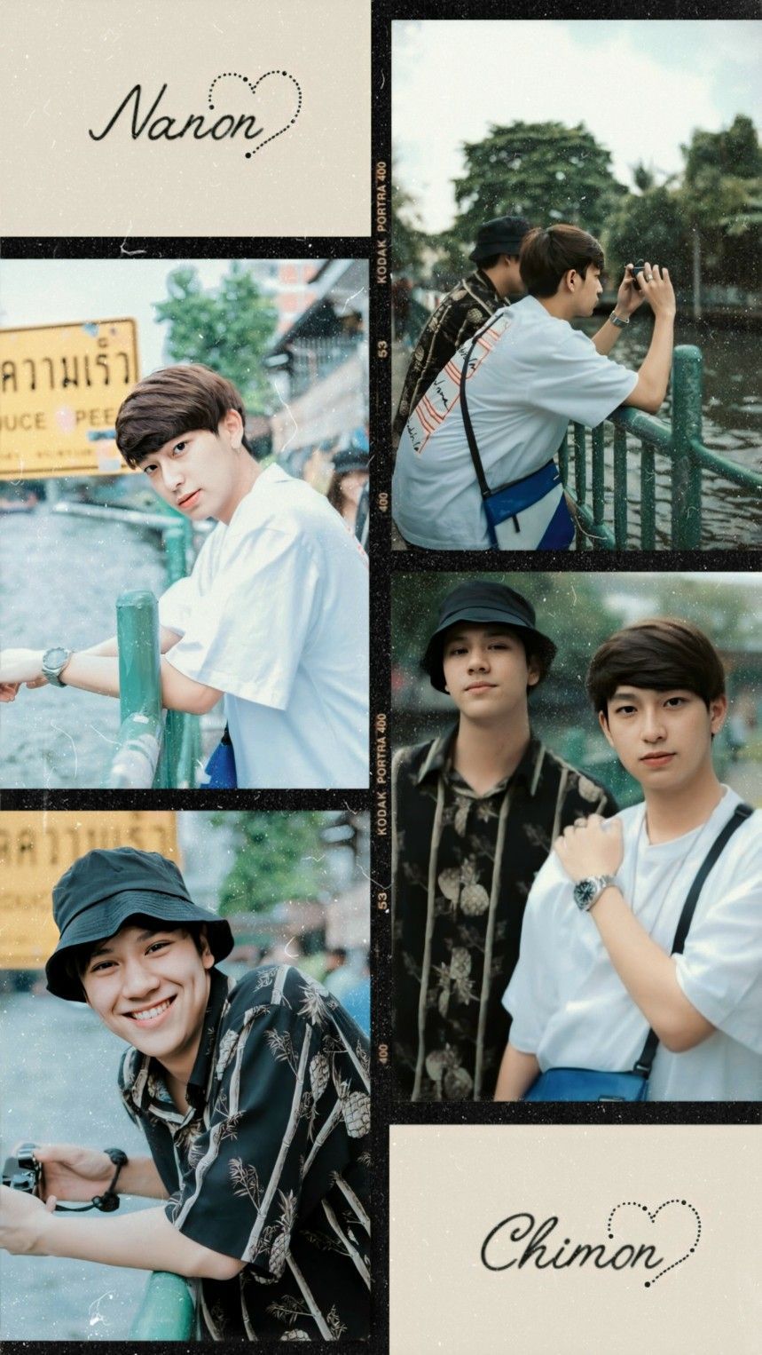 Chimon Wallpapers - Wallpaper Cave