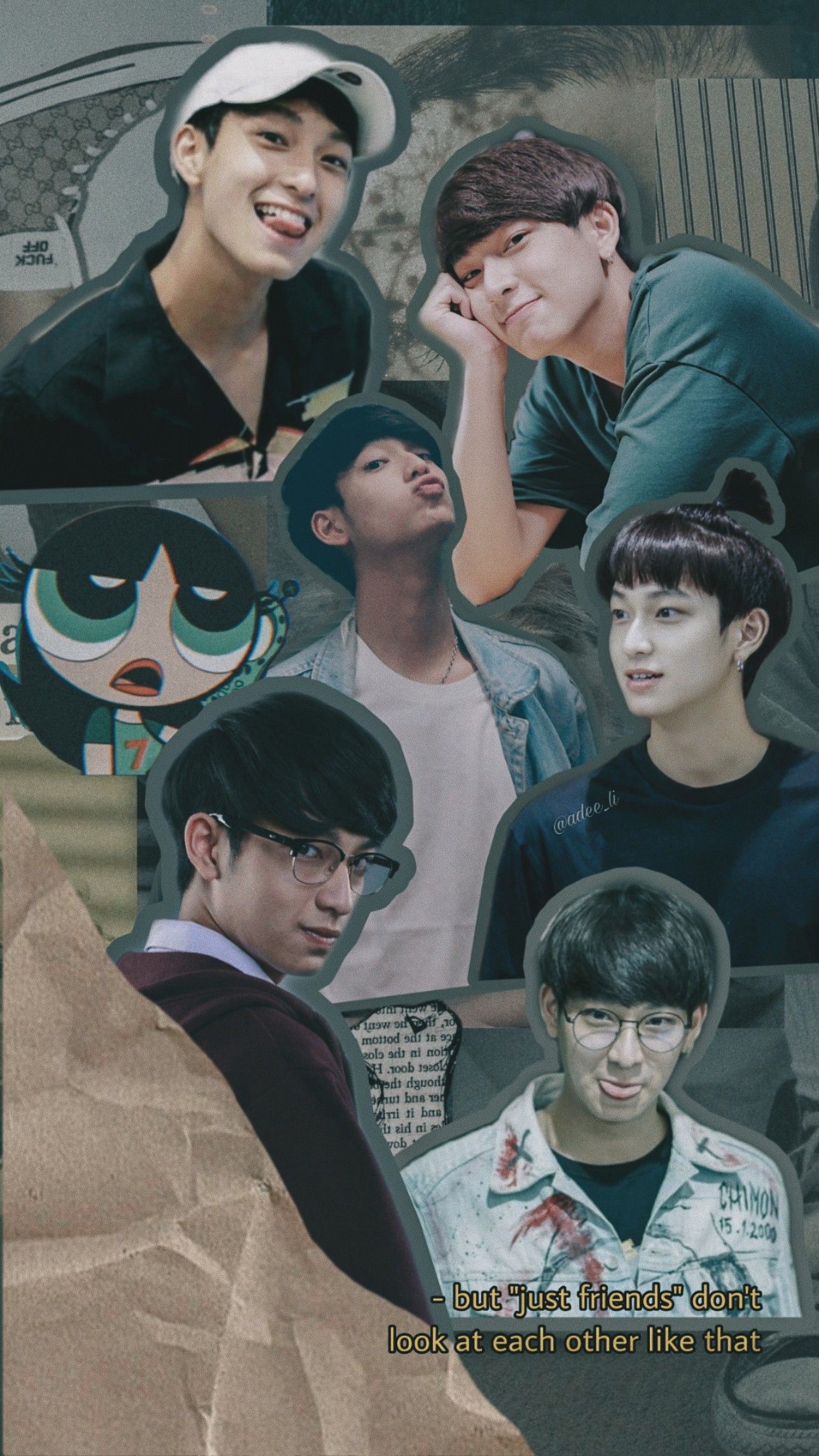 Chimon Wallpapers - Wallpaper Cave