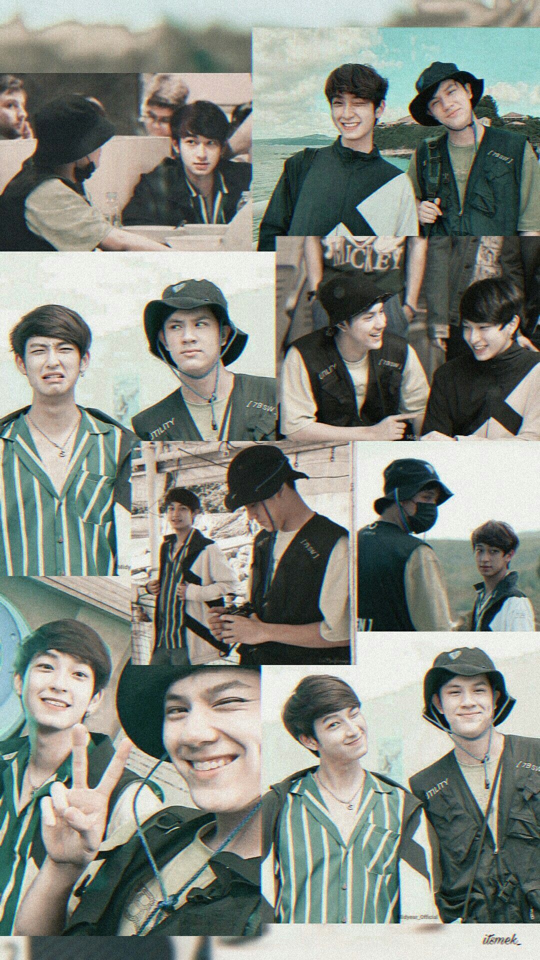 Chimon Wallpapers - Wallpaper Cave