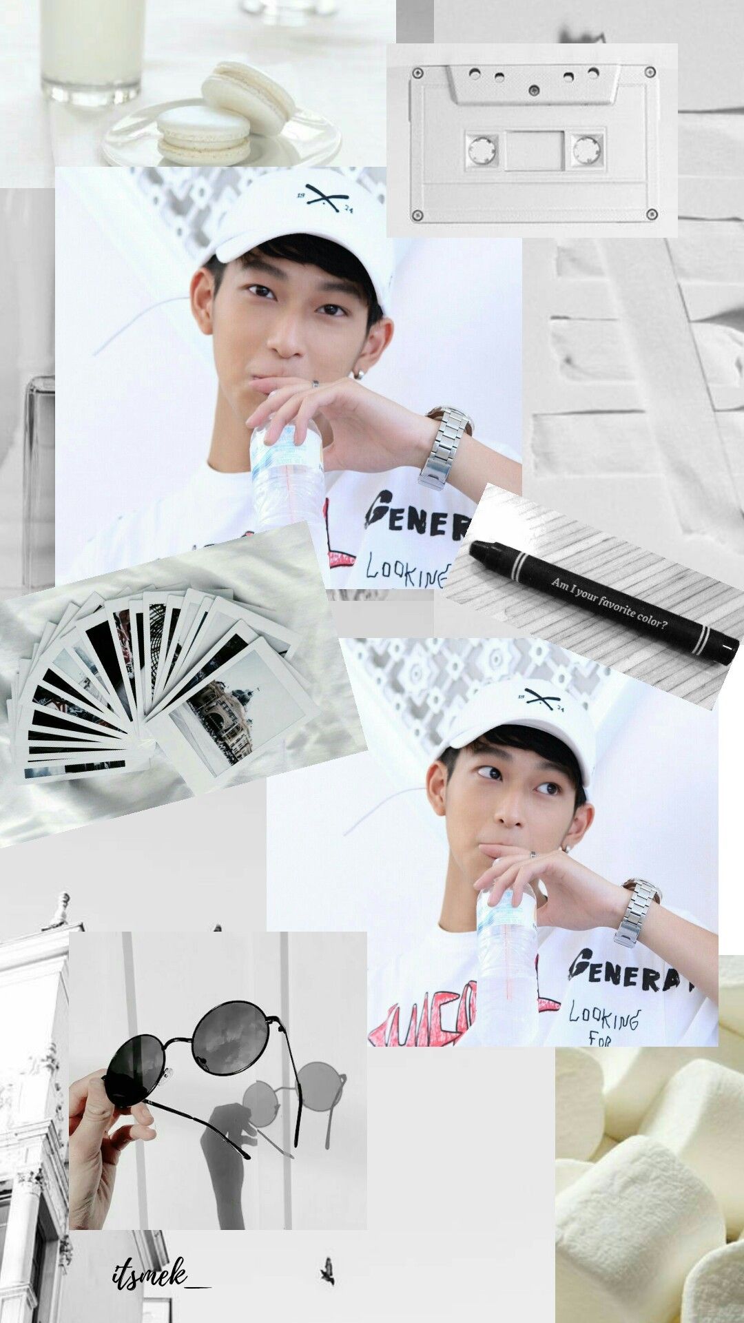 Chimon Wallpapers - Wallpaper Cave