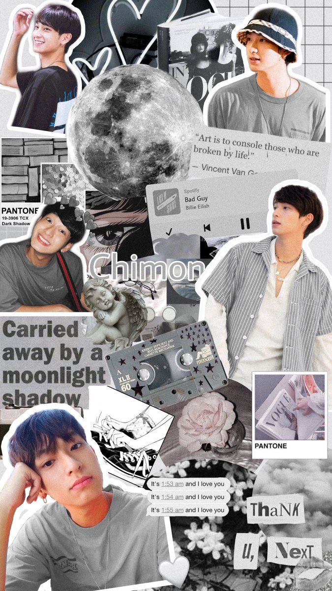 Chimon Wallpapers - Wallpaper Cave