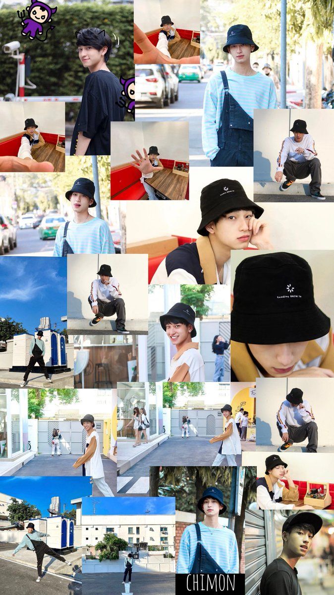 Chimon Wallpapers - Wallpaper Cave