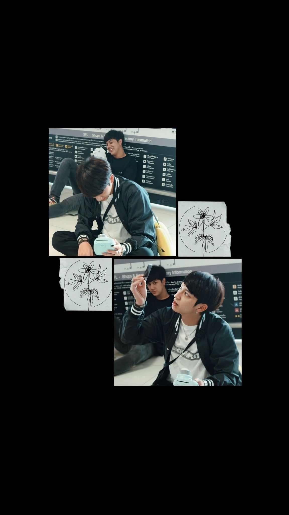 Chimon Wallpapers - Wallpaper Cave