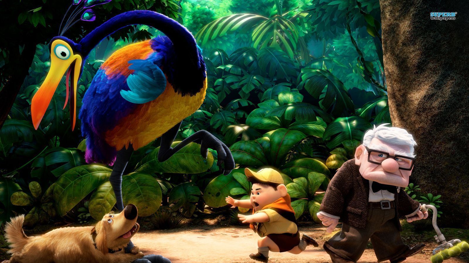 Up Disney Wallpapers - Wallpaper Cave