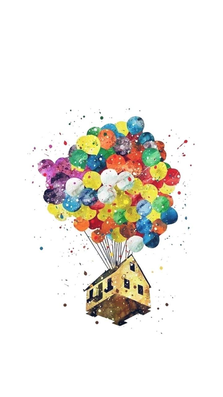 Up Disney Wallpapers - Wallpaper Cave