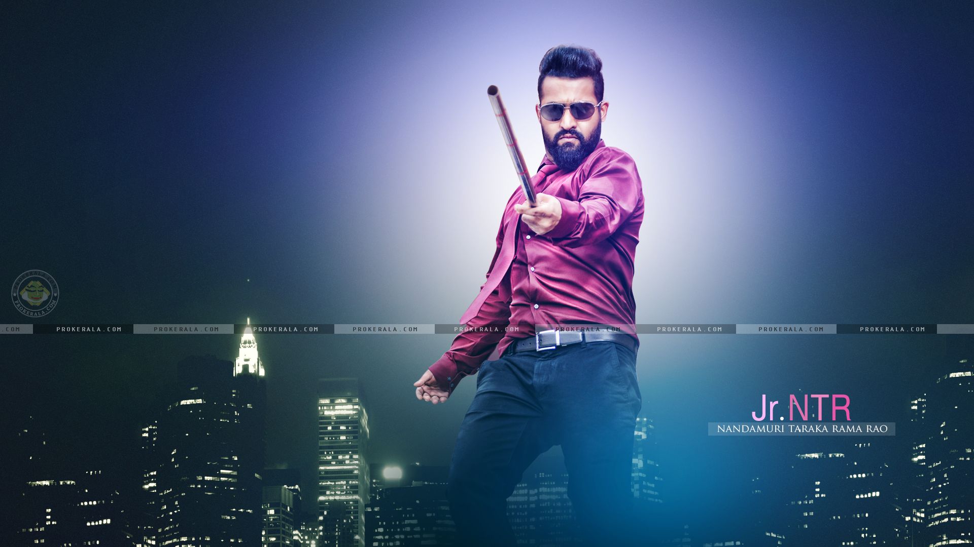 N. T. Rama Rao Jr. Wallpapers - Wallpaper Cave