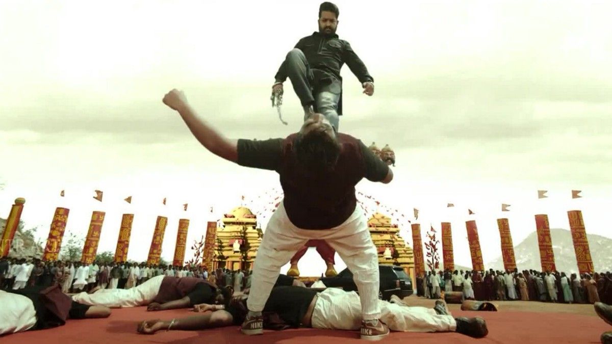 N.T. Rama Rao Jr. Wallpapers - Wallpaper Cave