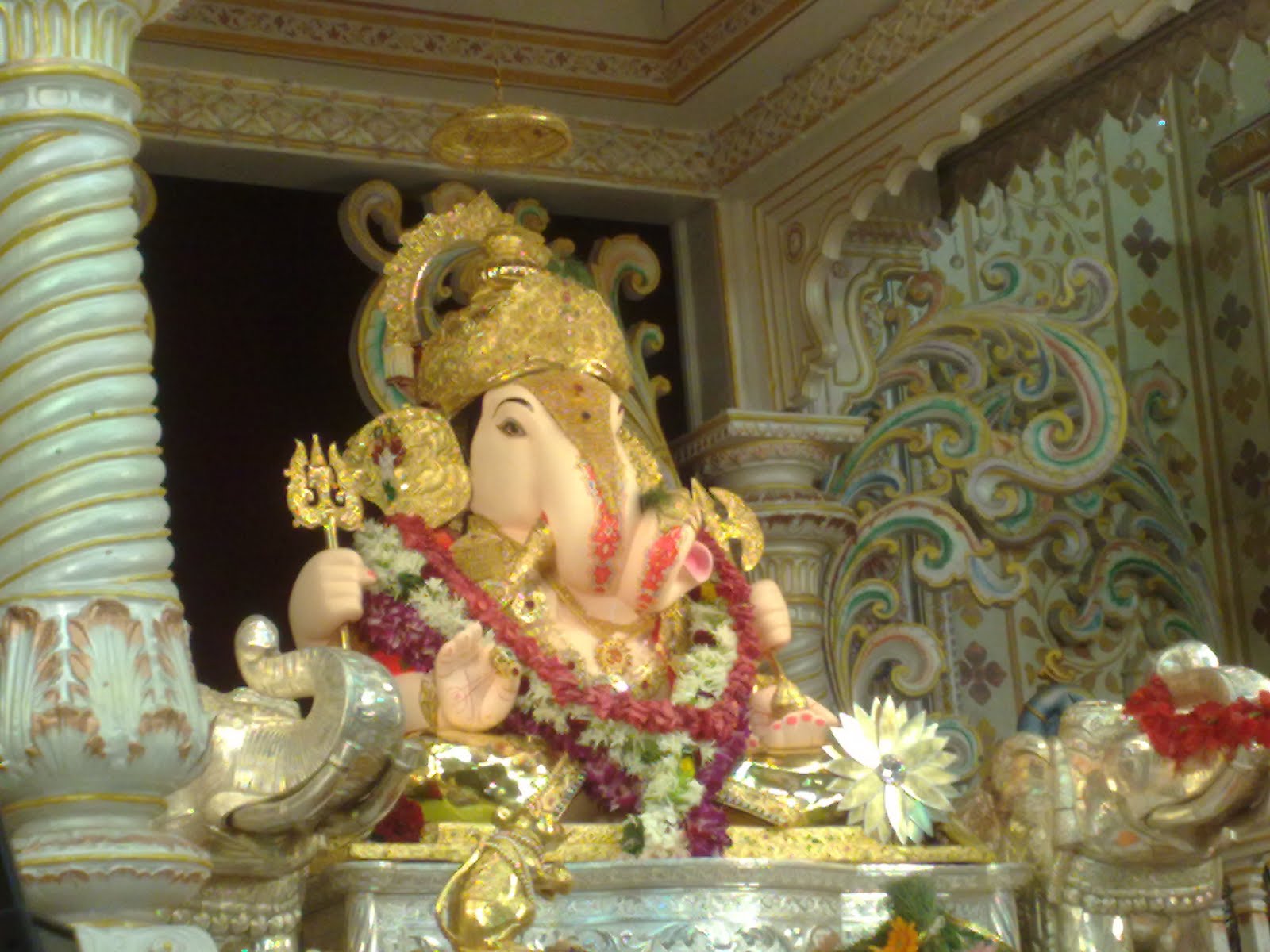 Dagadusheth Wallpapers - Wallpaper Cave