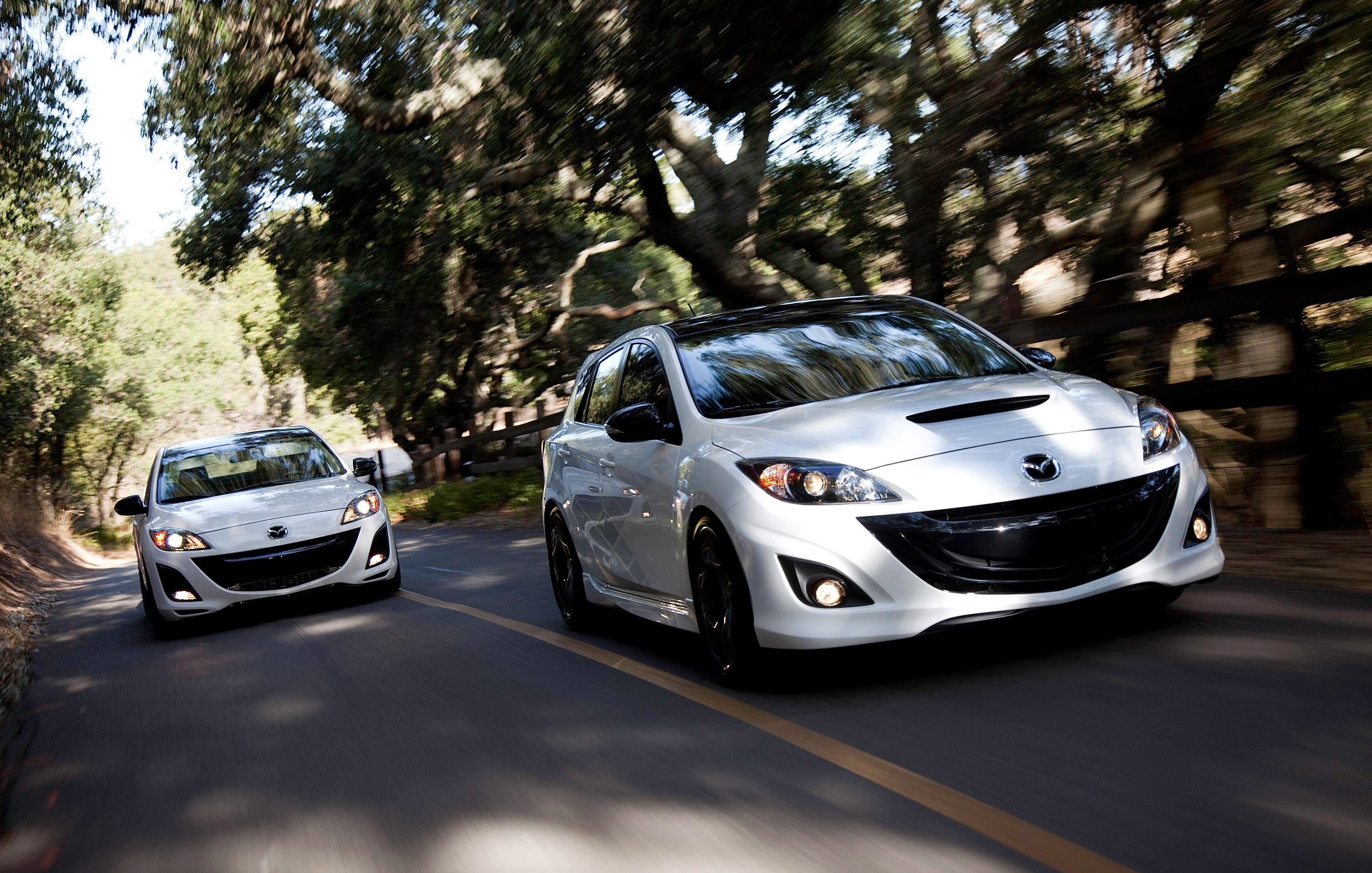 Mazda3 Wallpapers - Wallpaper Cave