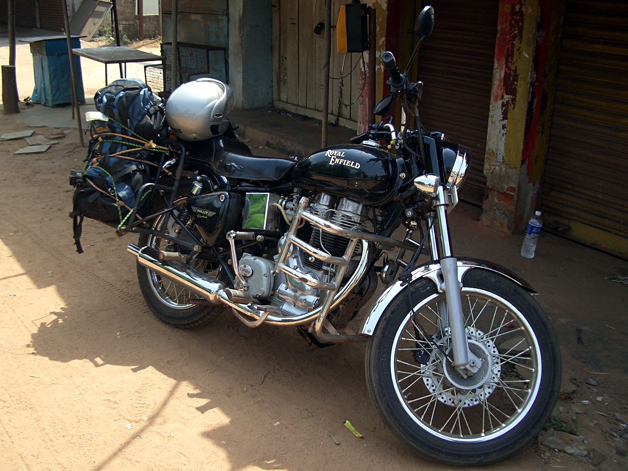 Royal Enfield Electra Wallpapers - Wallpaper Cave