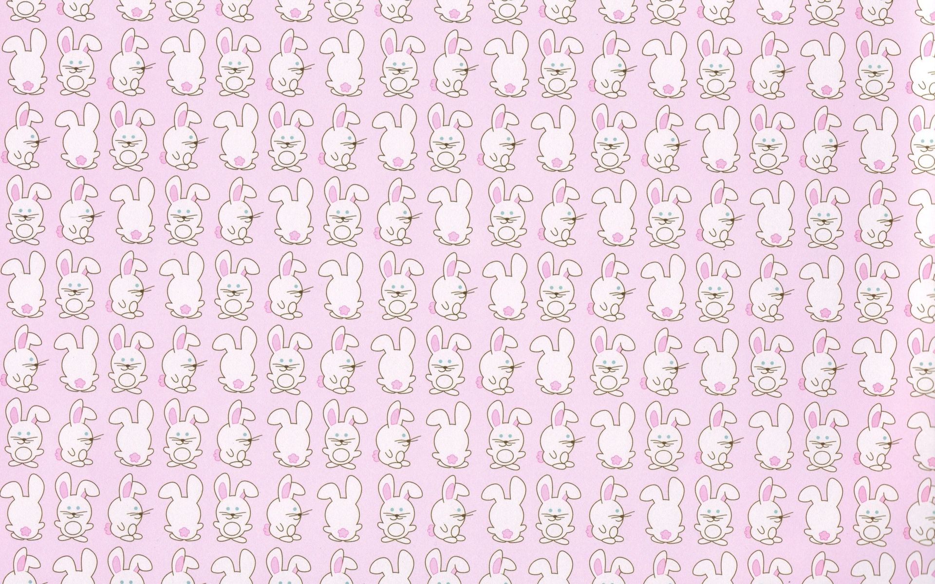 Cute Bunny Halloween Wallpapers - Wallpaper Cave