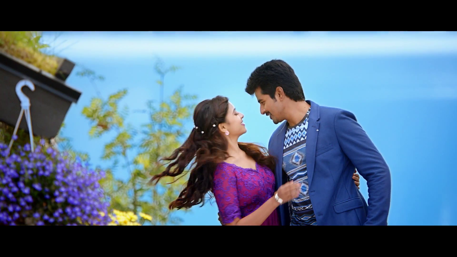 Kadhal Kan Kattudhe Wallpapers - Wallpaper Cave