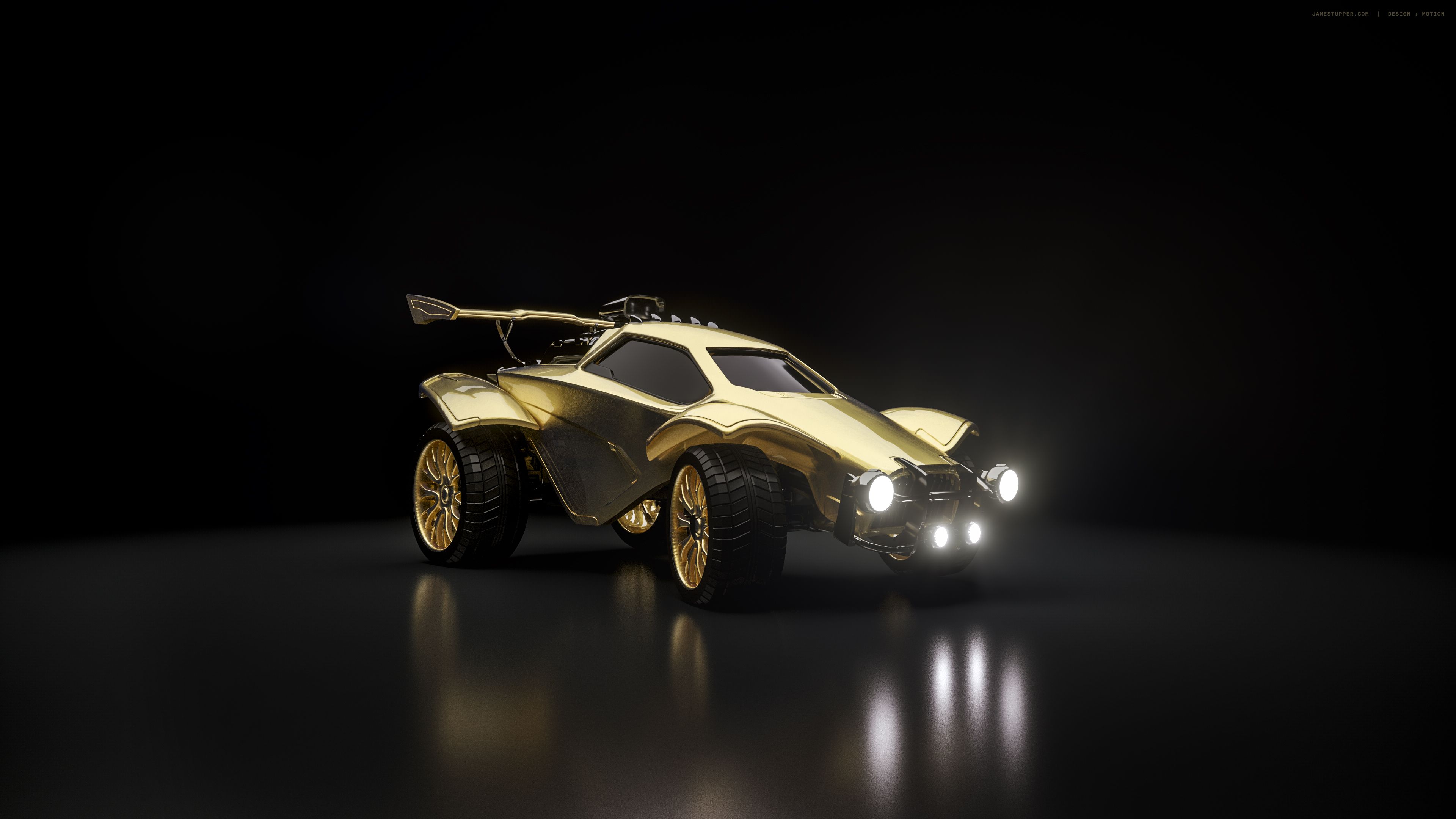 Rocket League Octane Wallpapers Wallpaper Cave