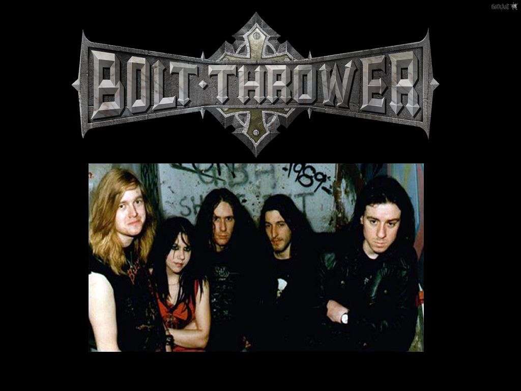 Bolt Thrower Wallpapers - Wallpaper Cave