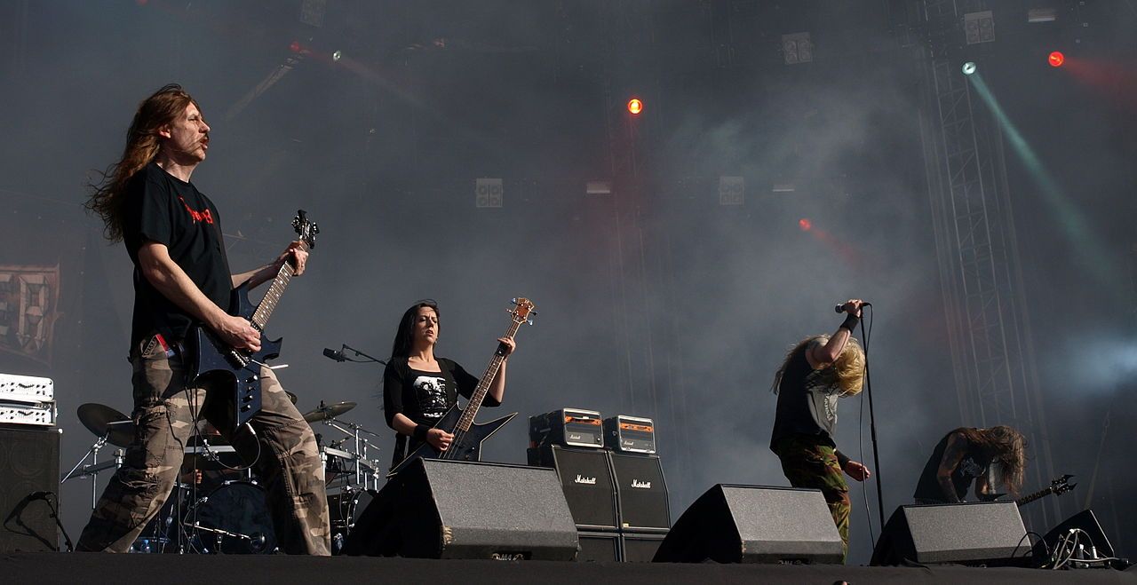 Bolt Thrower Wallpapers - Wallpaper Cave