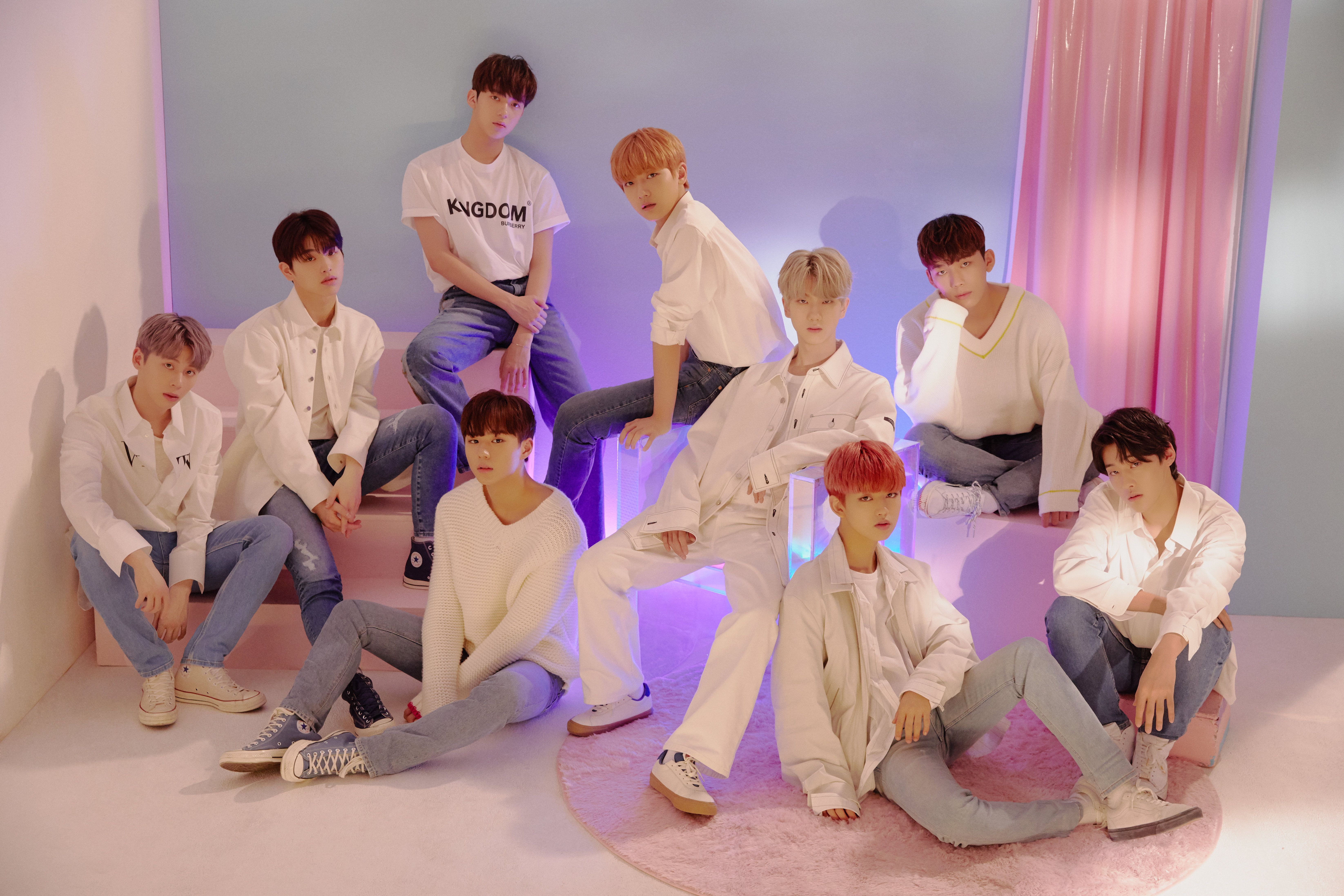 1THE9 Junseo Wallpapers - Wallpaper Cave