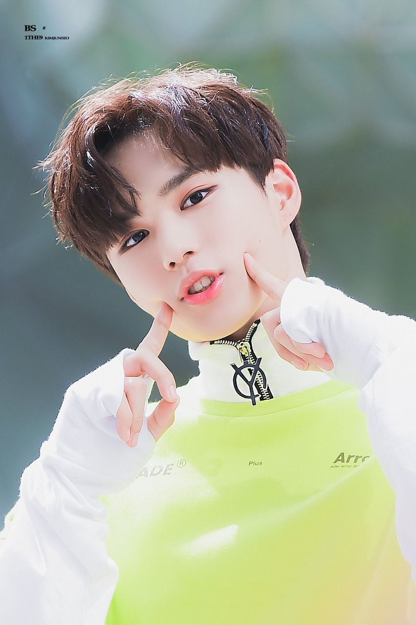 1THE9 Junseo Wallpapers - Wallpaper Cave