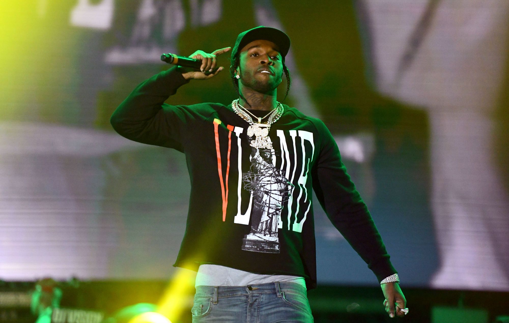 Pop Smoke Album Wallpapers - Wallpaper Cave