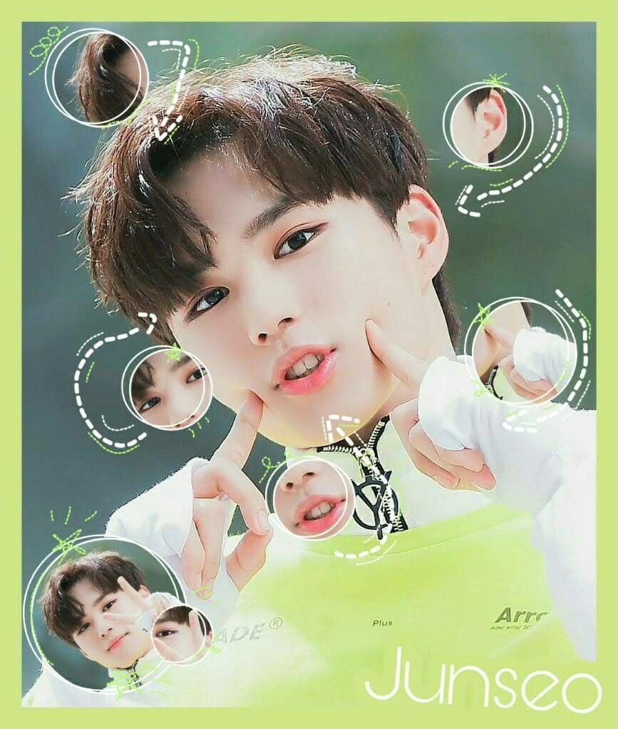 1THE9 Junseo Wallpapers - Wallpaper Cave